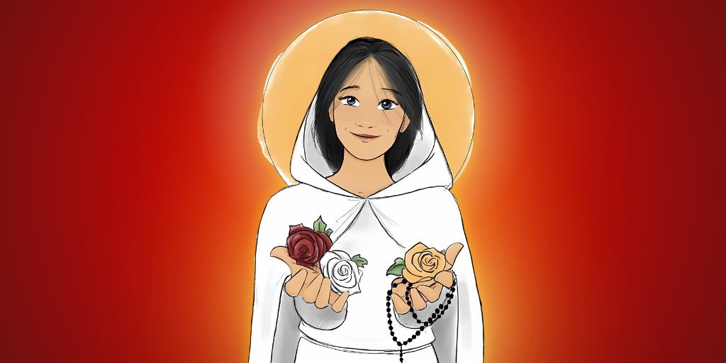 Nossa Senhora da Rosa Mística - Vaticano dá sinal verde para as aparições!