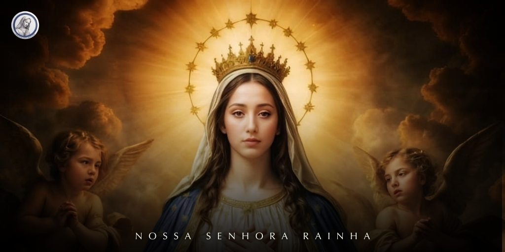 Nossa Senhora Rainha: A Mãe Coroada no Céu e na Terra