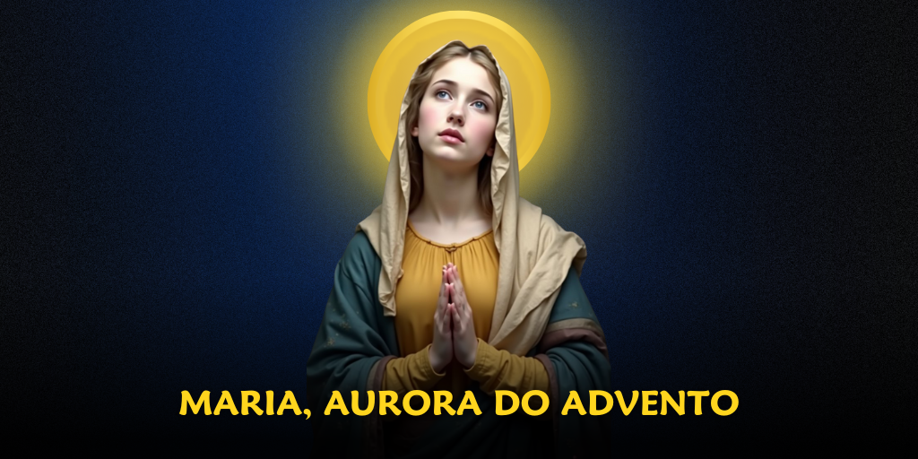 Maria, Aurora do Advento: Luz que Prepara o Natal